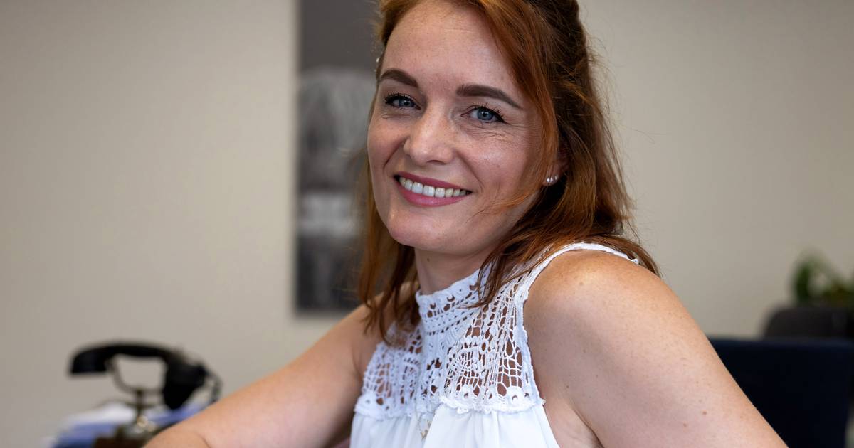 De Stad van Marisca van Gent: ‘Waarschijnlijk word ik ook uitgestrooid ...