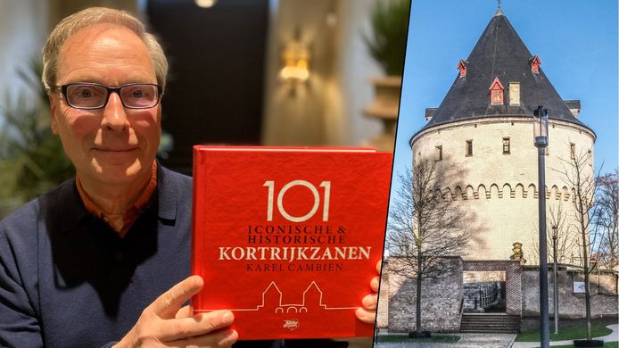 Ontdek 101 iconische en historische Kortrijkzanen op expo in Broeltoren ...