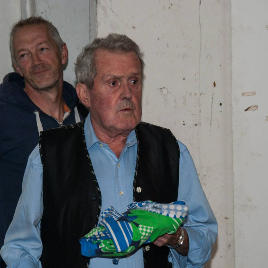 LEVENSVERHAAL. ‘Benidorm Bastard’ Marcel Van Brussel (93) overleden ...