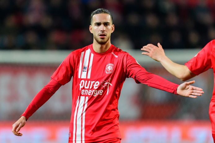 FC Twente wijst volgend bod op Ramiz Zerrouki af: ‘Wij kunnen de ...