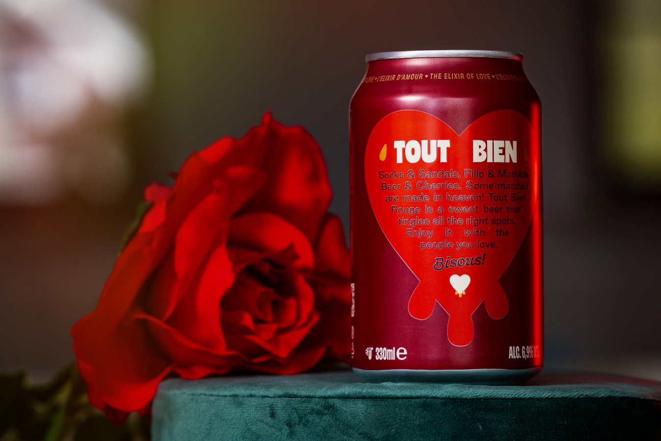 Onze biersommelier proeft het Rouge bier van Average Rob en de ...