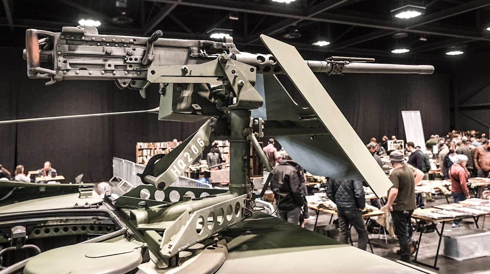 “Spullen met nazisymbolen mogen verkocht worden, als ze origineel zijn ...