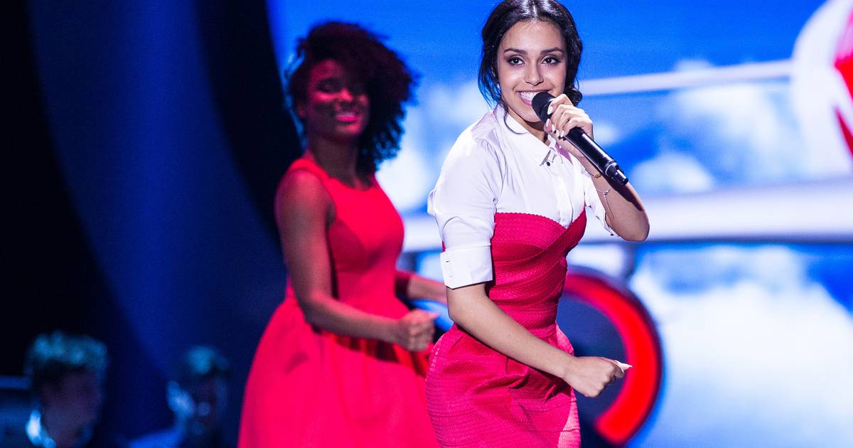 Ook doven konden weten dat Nora uit 'K3 zoekt K3' vals zong | Story ...