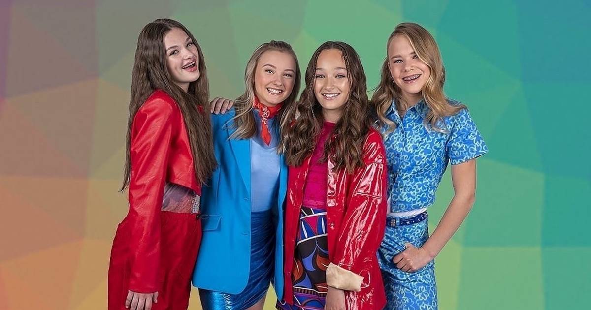 Kayleigh (14) uit Spijkenisse: ‘Optreden in finale Junior Songfestival ...