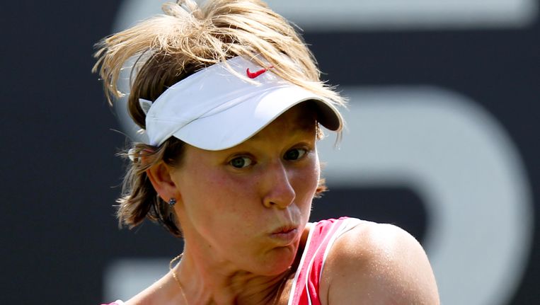 Mestach bereikt kwartfinales ITF Monterrey, Mertens uitgeschakeld