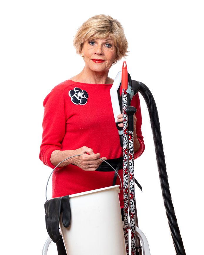 Poetsexpert Marja beantwoordt schoonmaakvragen van lezers: “Eén van ...