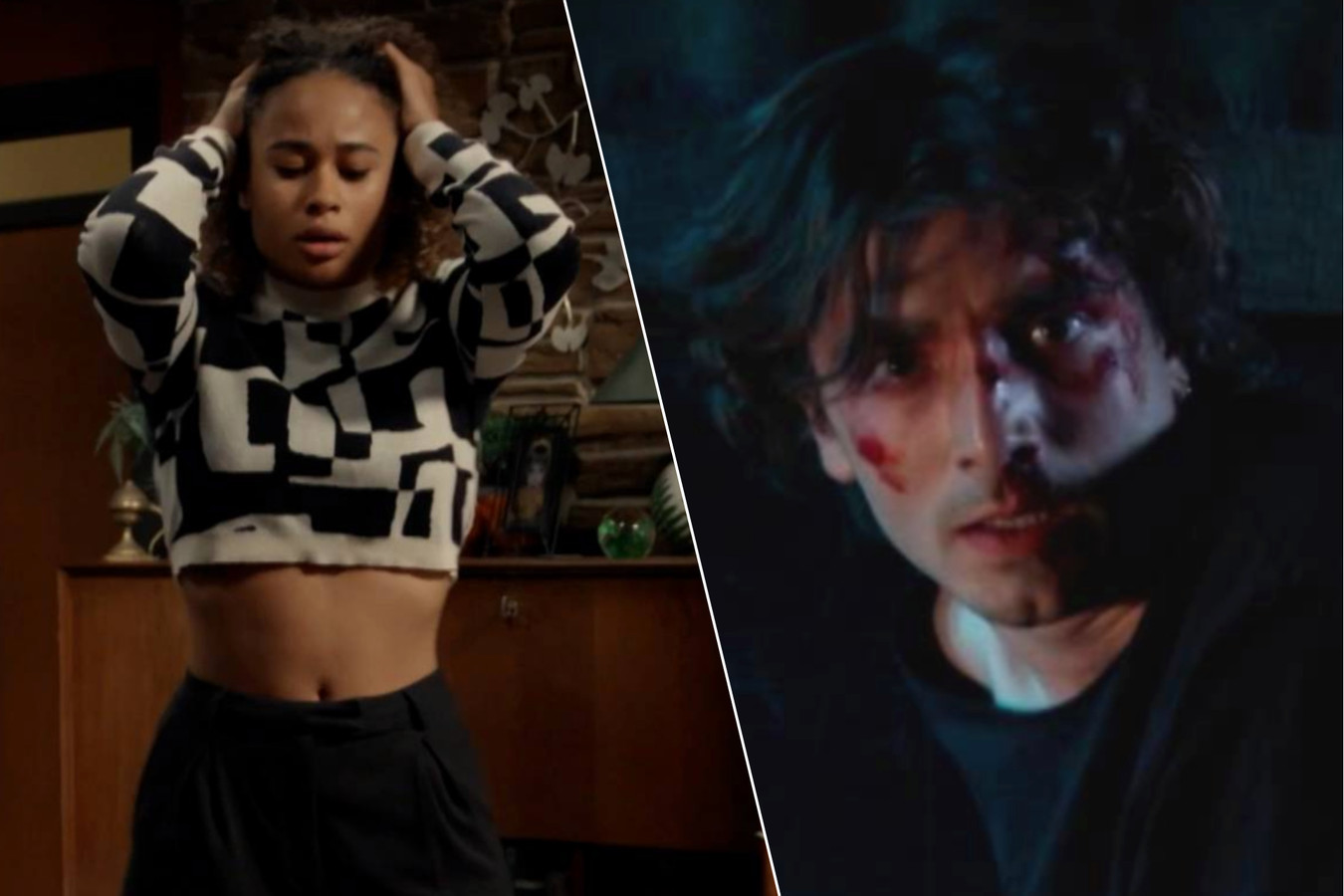 Deze week in ‘Familie’: Raven overleeft autocrash en Jamila wordt ...