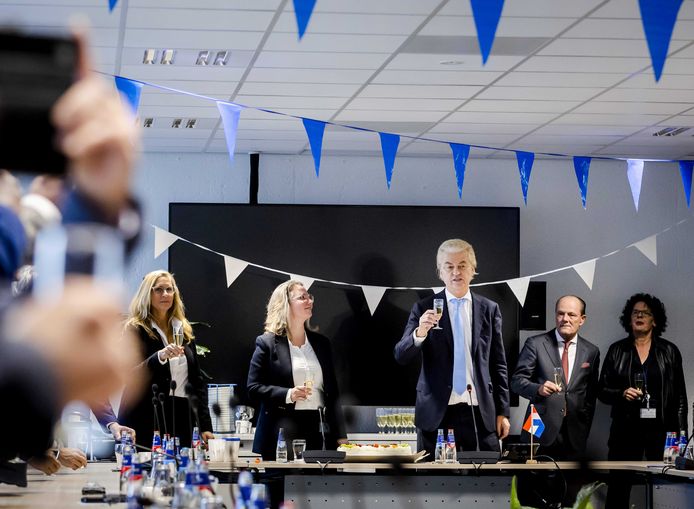 PVV is grootste partij van Nederland, maar waar staan ze precies voor ...