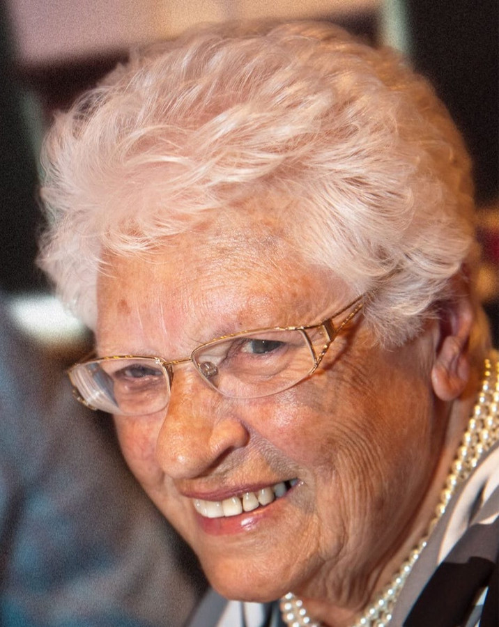 Fit van geest, positief en begaan met iedereen: Gerda (1929-2022) ging ...
