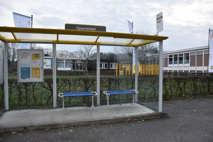 Bushalte Sparrendal wordt Pyxiscollege-Bessemerstraat | Lanaken | hln.be