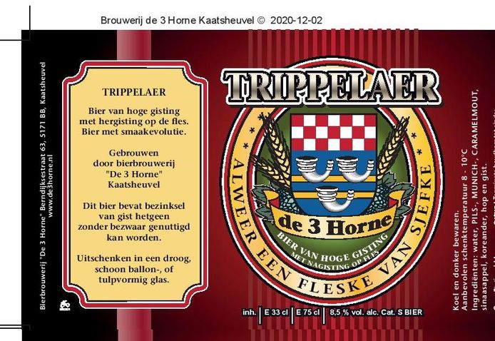 Van licht tot zwaar: 54 brouwers strijden om de titel van Brabants ...