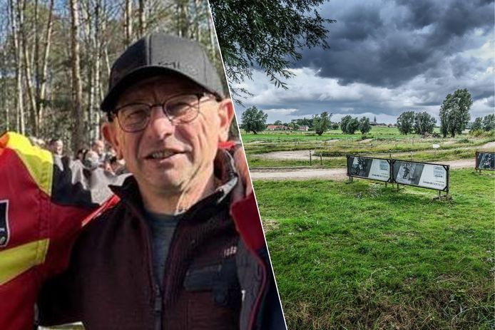 “Eerst nog taart gegeten voor z'n jarige vrouw, paar minuten later was ...