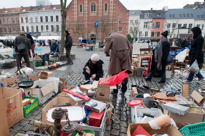 Stad en burgers werken samen voor heraanleg 5 straten in Marollenwijk ...