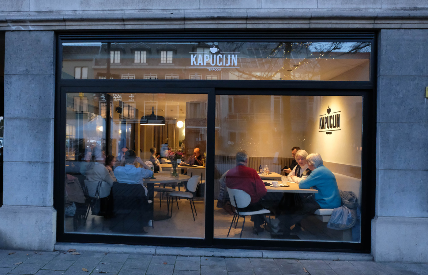 Tearoom Kapucijn voor het eerst in 43 jaar vernieuwd: “Ik had nooit ...