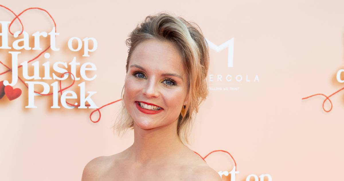 Actrice Stijn Fransen ten huwelijk gevraagd in New York: ‘Hoe ...