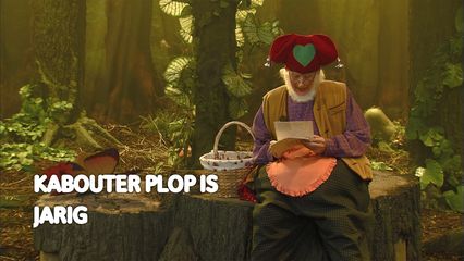 Kabouter Plop is Jarig - Online kijken - VTM GO