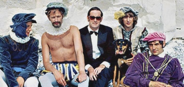 Monty Python - Almost the Truth | Humo
