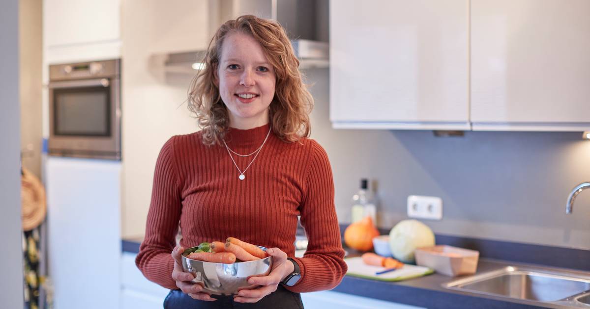 Een week zonder vlees? Marloes hoopt met haar recepten vooral tot vlees ...