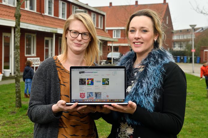 Website 'Hallo Kruiskamp' is een podium voor de hele wijk | Amersfoort ...