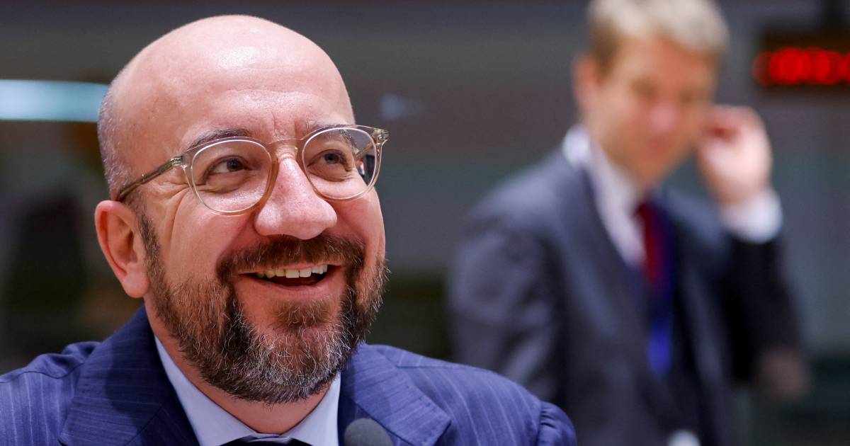 EU-president Charles Michel onder vuur vanwege ‘buitensporige ...