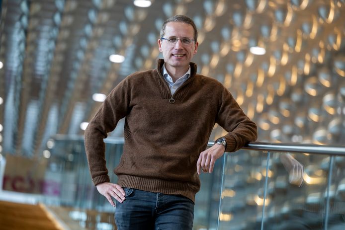 Olger (44) was adviseur koning Willem-Alexander en zit nu bij partij ...