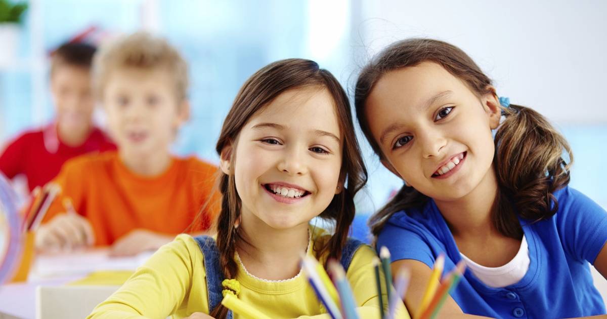 Blije gezichtjes in speciale klas voor hoogbegaafden: Radar ...