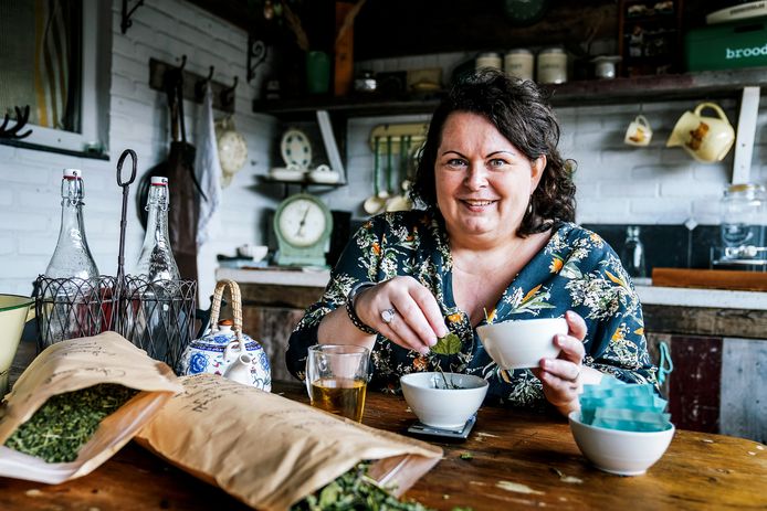 Theesommelier Anne Adams vreest bij iedere chemokuur: ‘Zó bang om smaak ...