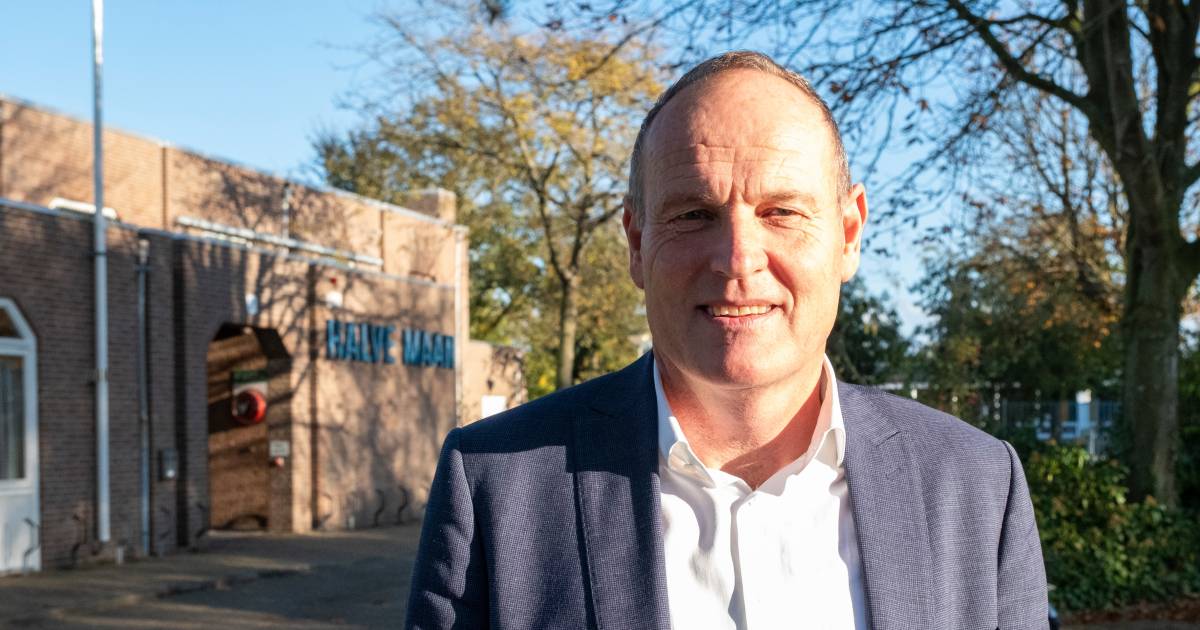 Chris Maas is half jaar wethouder: ‘De mensen geven wat ze nodig hebben ...