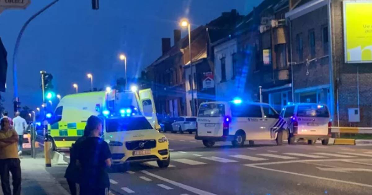 Un Homme Blessé Lors Dune Fusillade à Hal Le Suspect Placé Sous