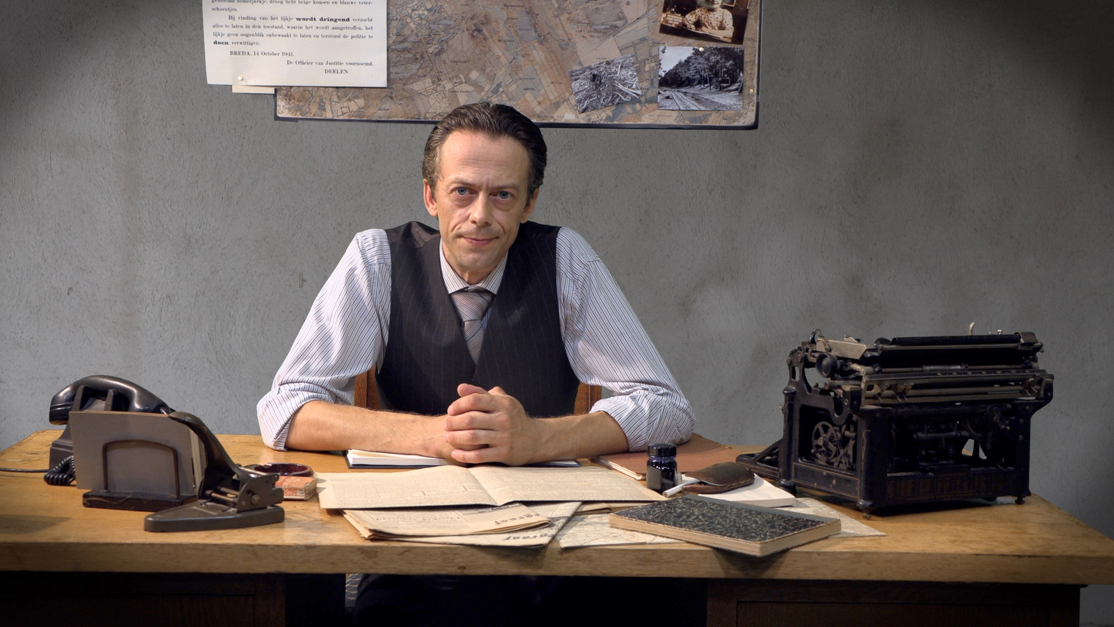 Elf keer een scene opnemen, maar de eerste bleek al raak in ...