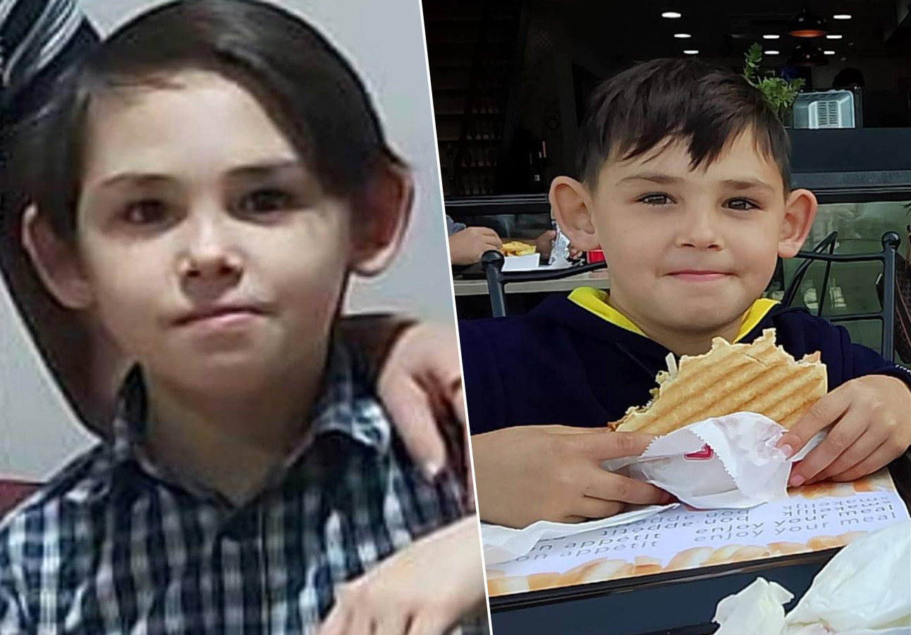 Familie van Raul (9) start inzamelactie om hem in Roemenië te begraven ...