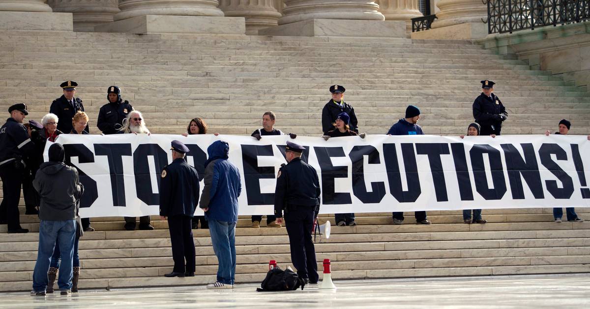 "Globale evolutie naar doodstrafvrije wereld" | Buitenland | hln.be