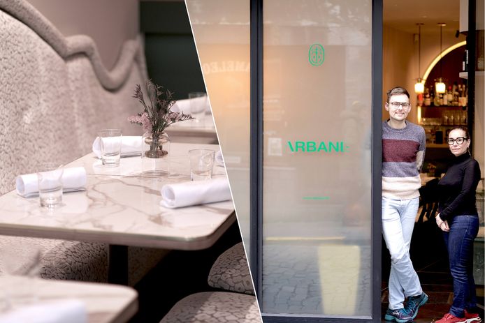 NET OPEN. Ex-sommelier van Vrijmoed Benjamin De Buck (35) start ...