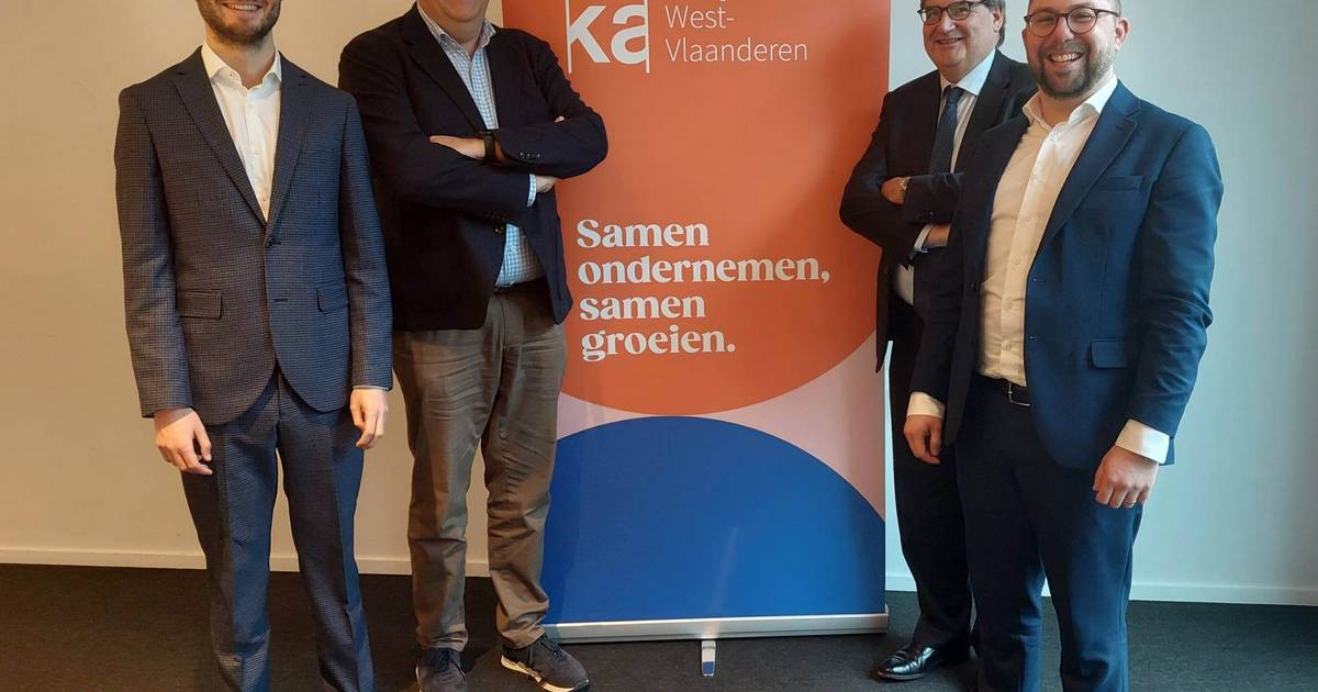 Van derde rijstrook op E403 tot extra sluis in Ooigem: Voka pleit voor ...