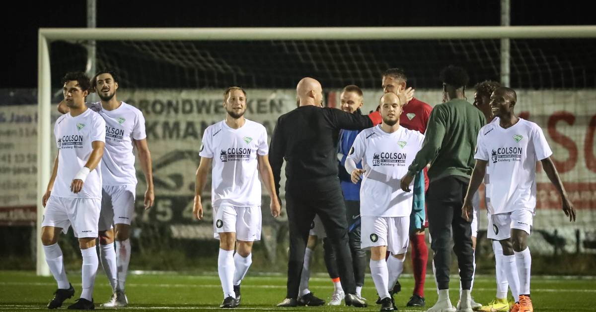 Coach Yves Beckers en Schoonbeek-Beverst zijn maximum kwijt: “Er is geen man overboord” | Sport ...