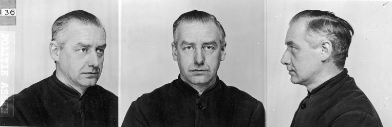 Nazi-commandant Westerbork jarenlang vergeefs door Duitse justitie ...