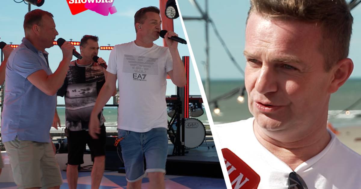 Jimmy van Get Ready! stelt zijn man voor: “Voor één keer mee op het ...