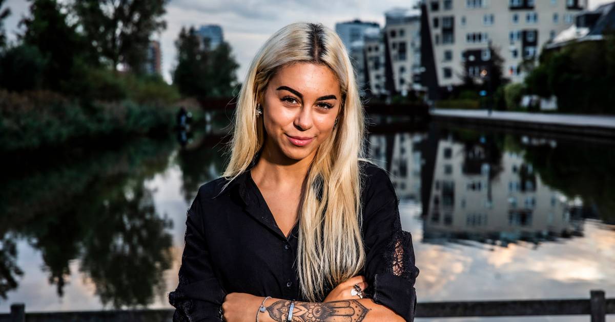 Zoetermeerse Miss Jamie maakt statement tegen straatintimidatie: ‘Hij ...