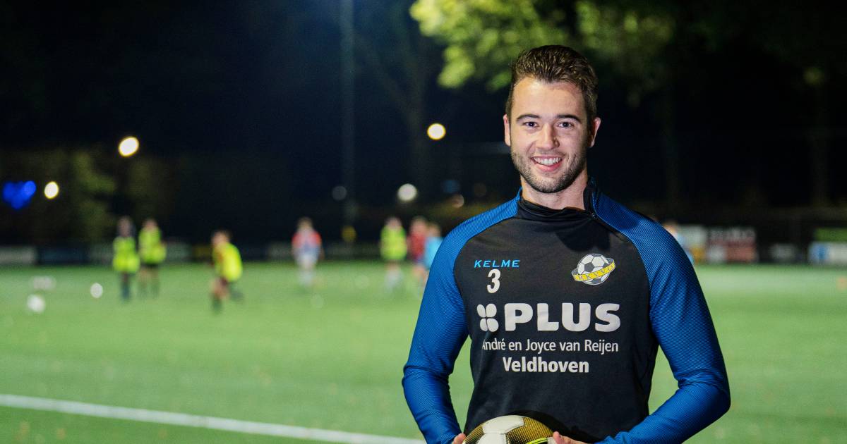 Topfitte RKVVO-verdediger Luc Segers werd gesloopt door long covid: ‘Ik ...