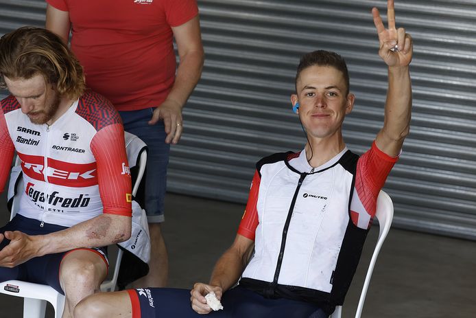 Wielrenner Antwan Tolhoek geschorst na positieve dopingtest ...