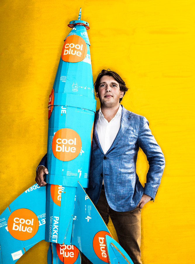 ‘Ik ben een gewone Rotterdammert’ | Foto | AD.nl