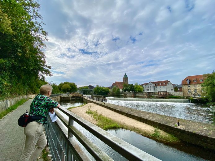 Rheine im Herbst; met Truus noar ’n Pruus | Fietsen en wandelen met ...