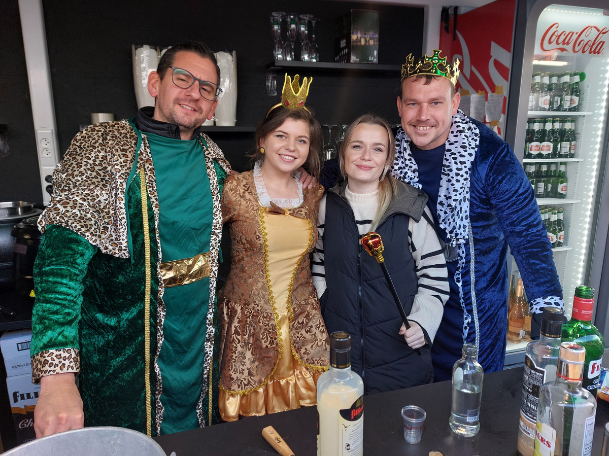 Eerste Driekoningentornooi bij Livinus Planet schot in de roos | Foto ...