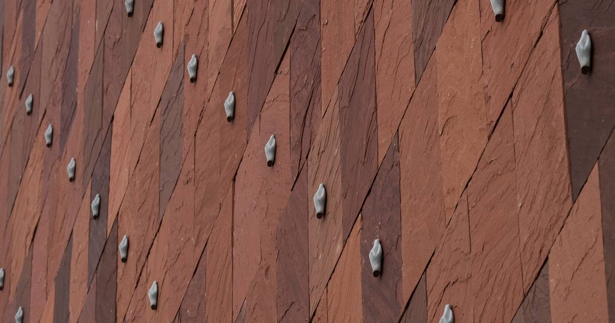 Wist je dat … er 3.185 handjes op de gevel van het MAS hangen ...