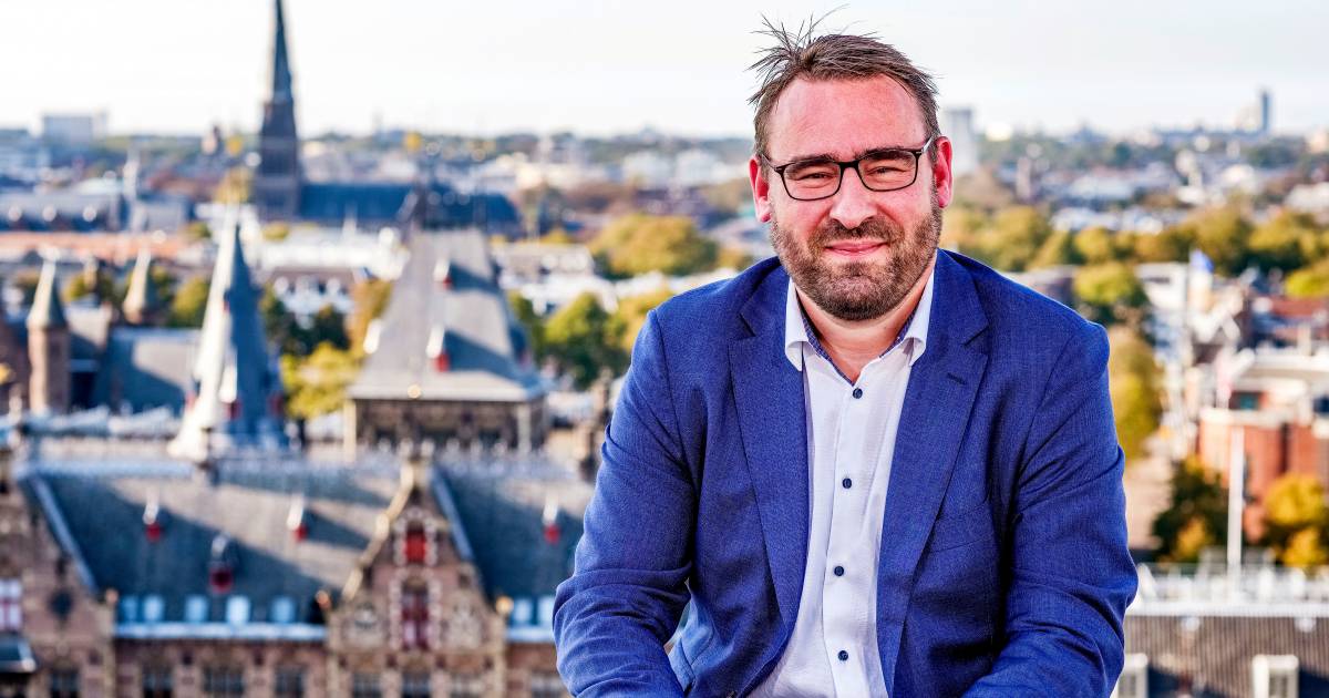 Richard de Mos vraagt OM zijn zaak te seponeren: ‘VVD doet precies wat ...