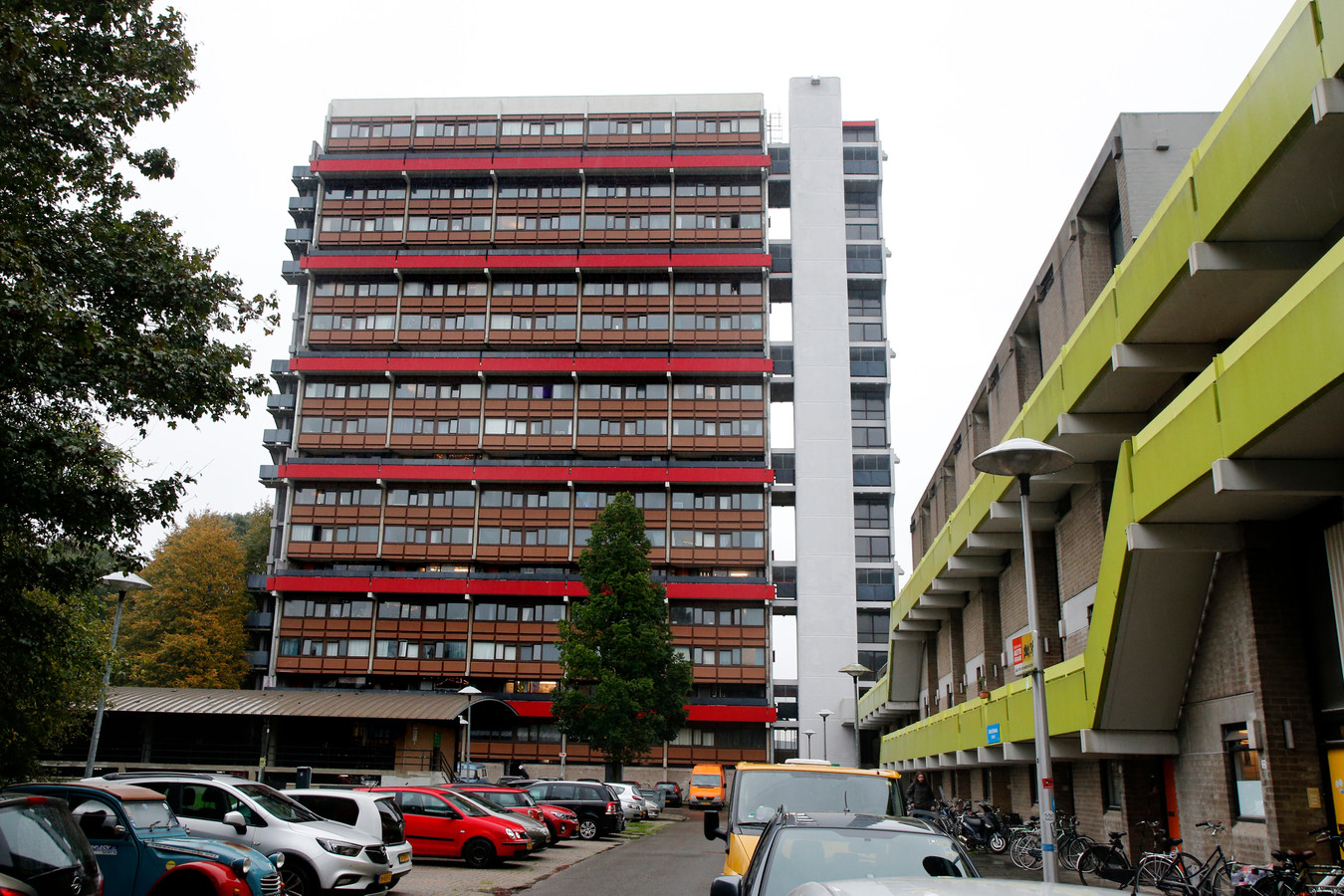 Studenten in verzet: grote onvrede over ‘verplichte’ verhuizing vanwege ...