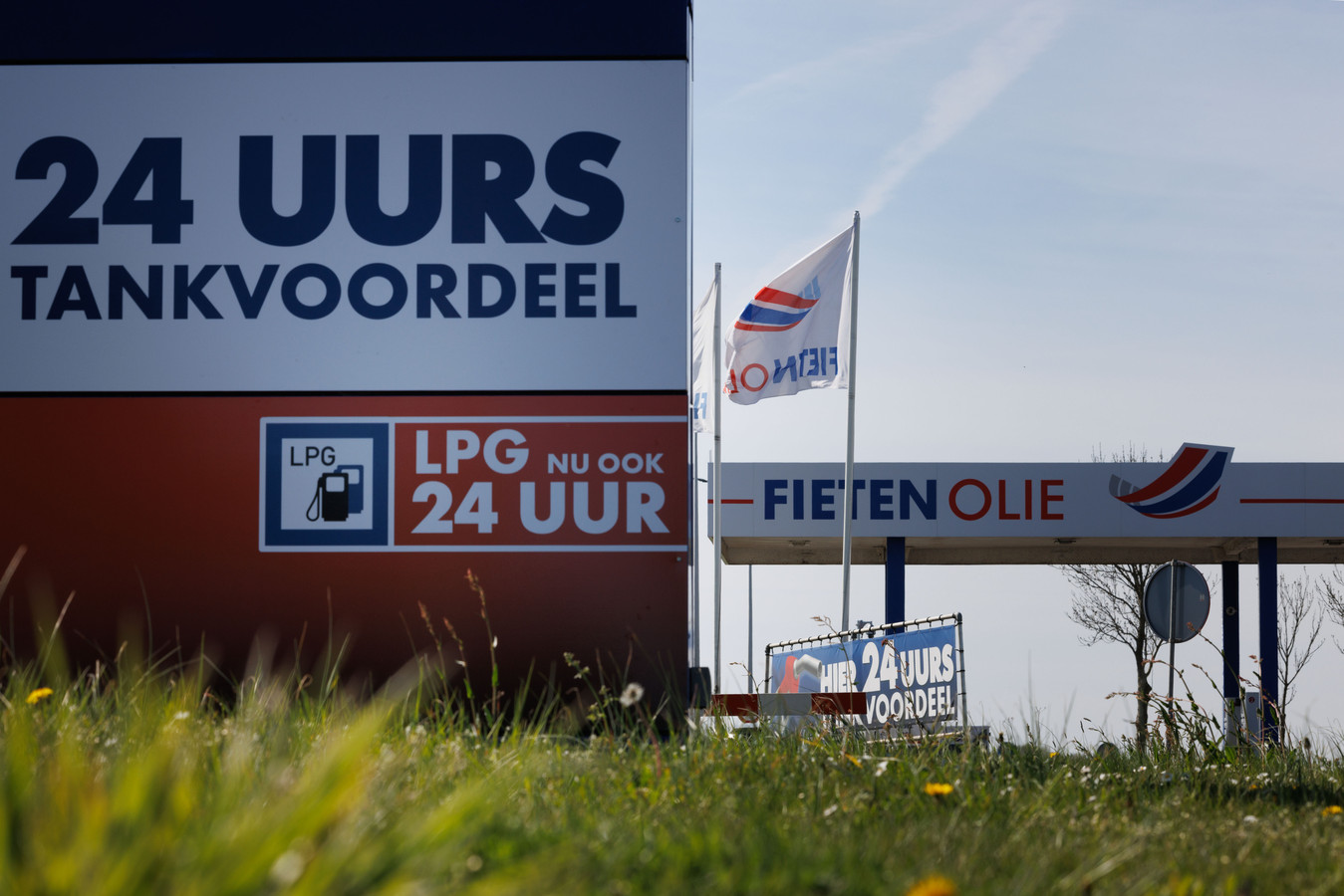 Dit is het enige onbemande tankstation in ons land waar je lpg kunt ...