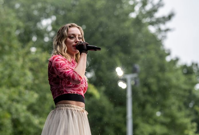 Herkenaren sluiten zomer af met Camille tijdens ‘Herk Geniet’ | Herk-De ...