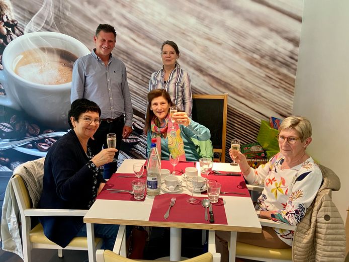 Sociaal buurtrestaurant in wzc Halmolen schiet uit startblokken met ...