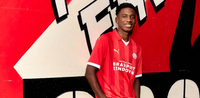 Met Dante Gilbert heeft PSV straks nóg een nummer tien in huis: ‘De ...